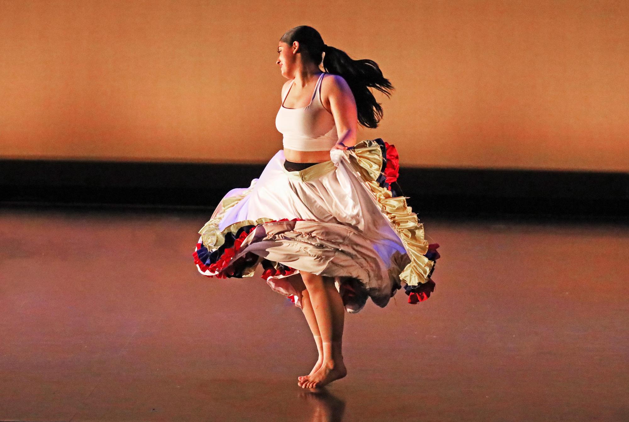 Dance Ensemble | Theatre & Dance | Hamline University - MN