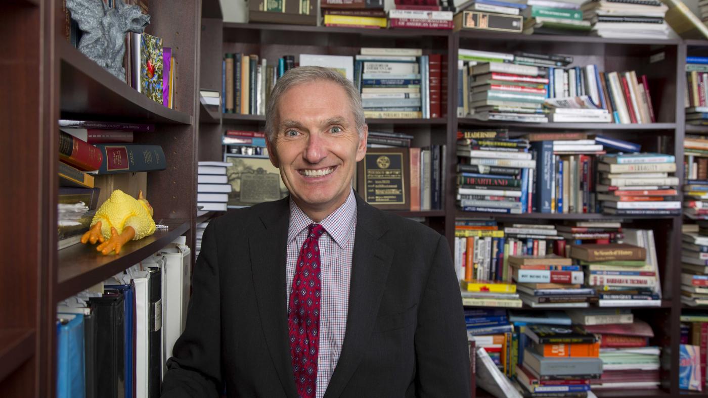 Schultz Receives Fourth Fulbright Award | Hamline University - Minnesota