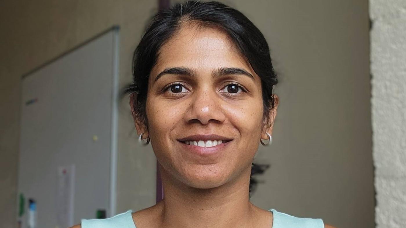 Bhaskaran Publishes | Hamline University - Minnesota