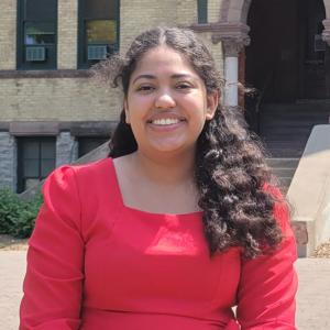 Cassondra Thornton, staff | Hamline University - Minnesota
